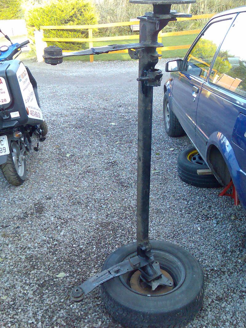 TerraRoot » Toyota Starlet