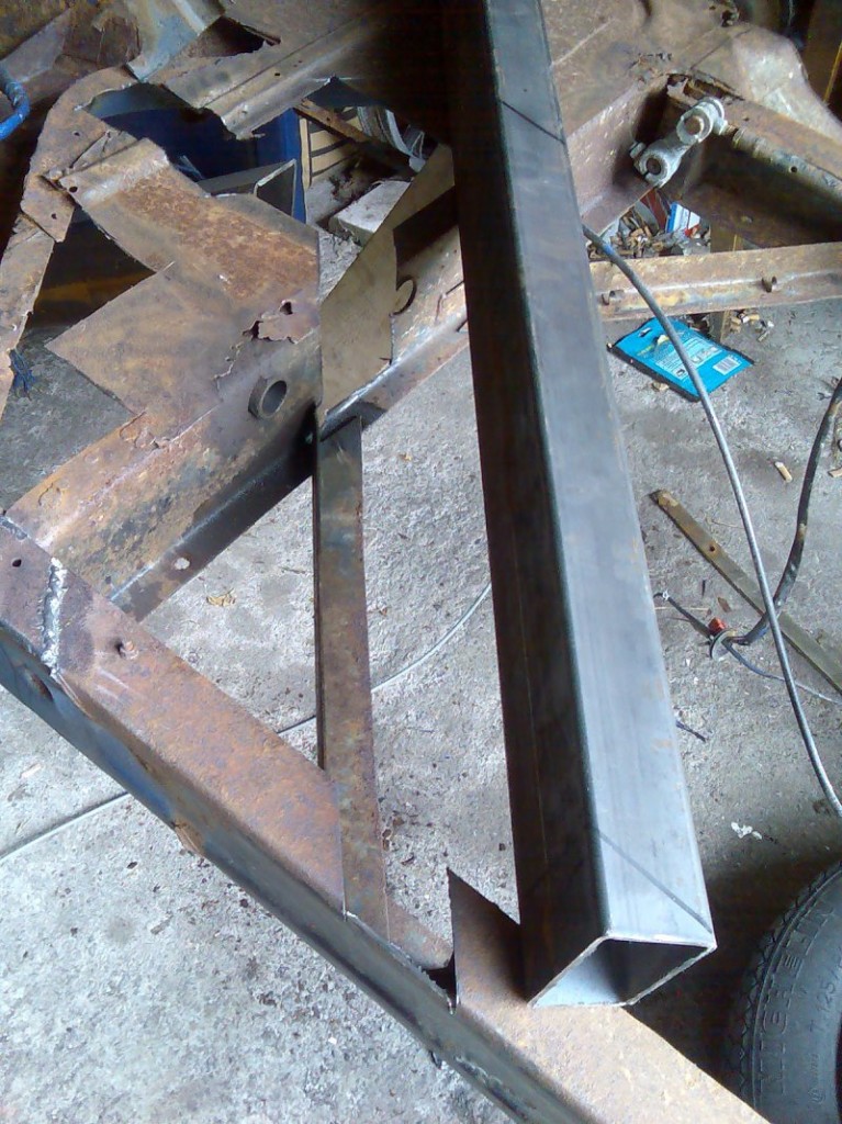 TerraRoot » tuk tuk frame part 3-ish